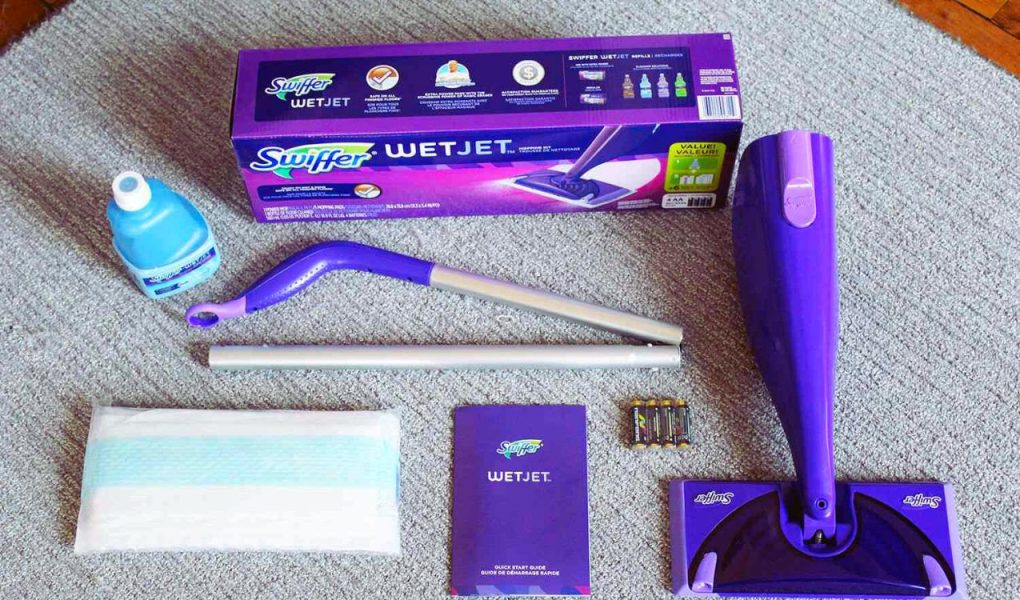 How to Change Batteries in Swiffer WetJet - DecorifyIt