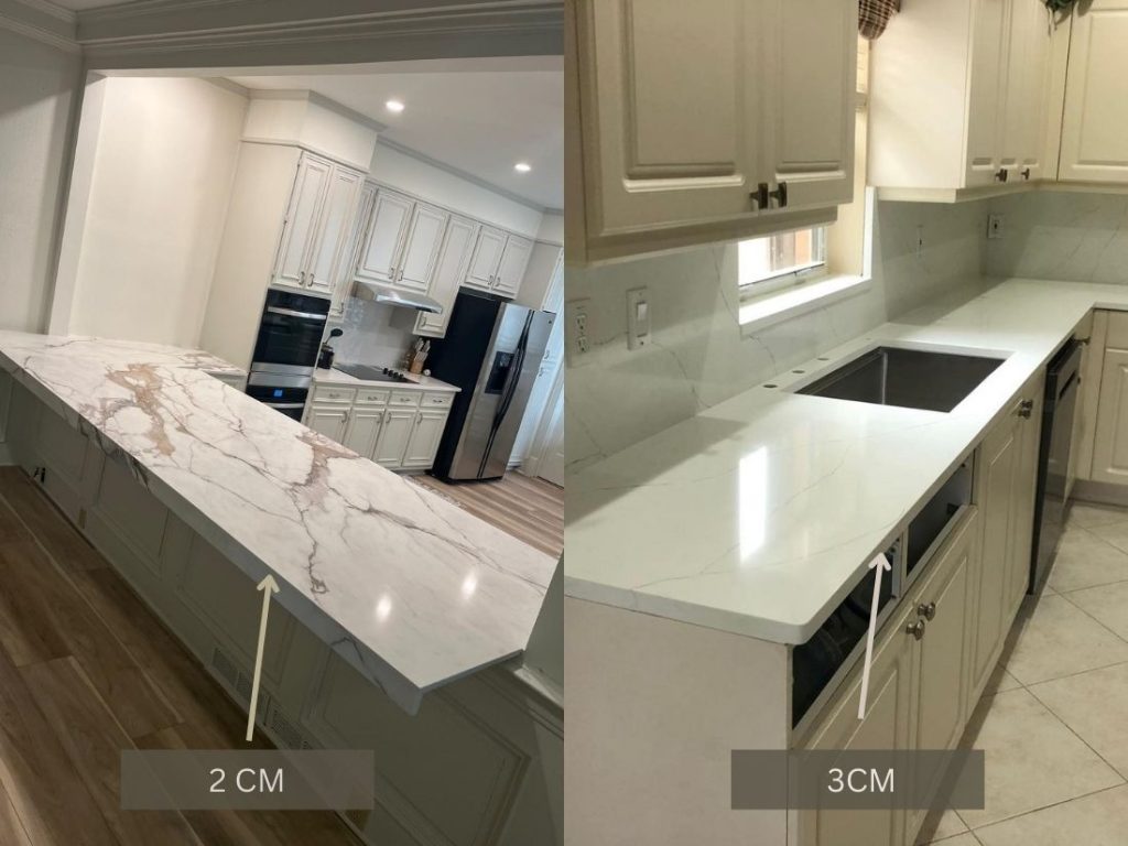 Standard Countertop Thickness: What You Need to Know - DecorifyIt