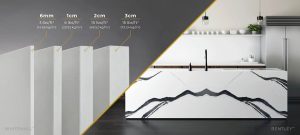 Standard Countertop Thickness: What You Need to Know - DecorifyIt