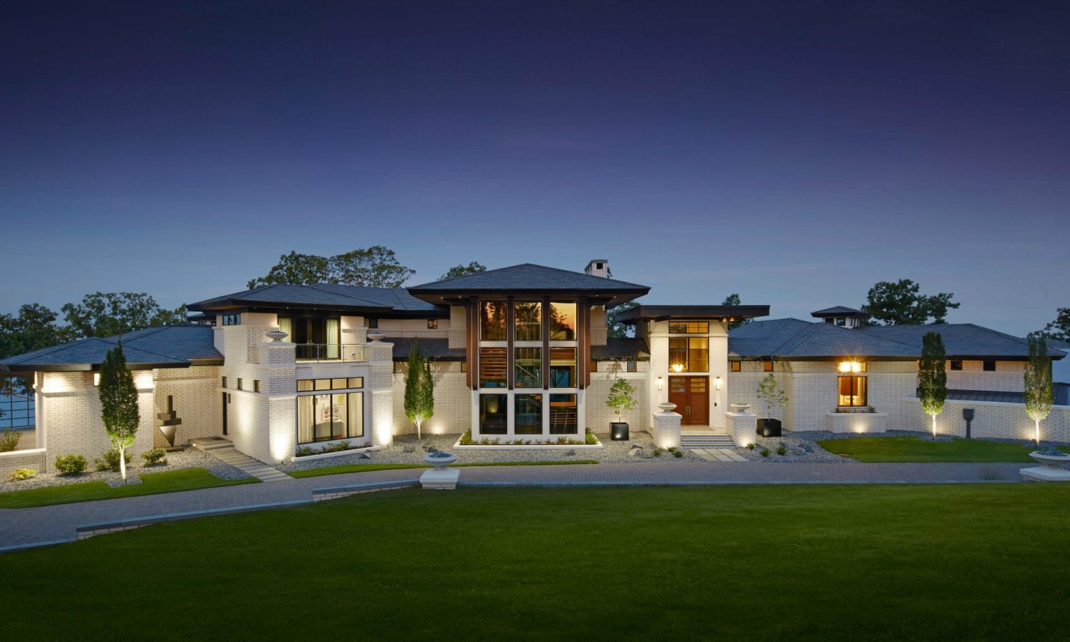 Inside Denny Hamlin’s House: A Tour of His Luxurious Lake Norman ...